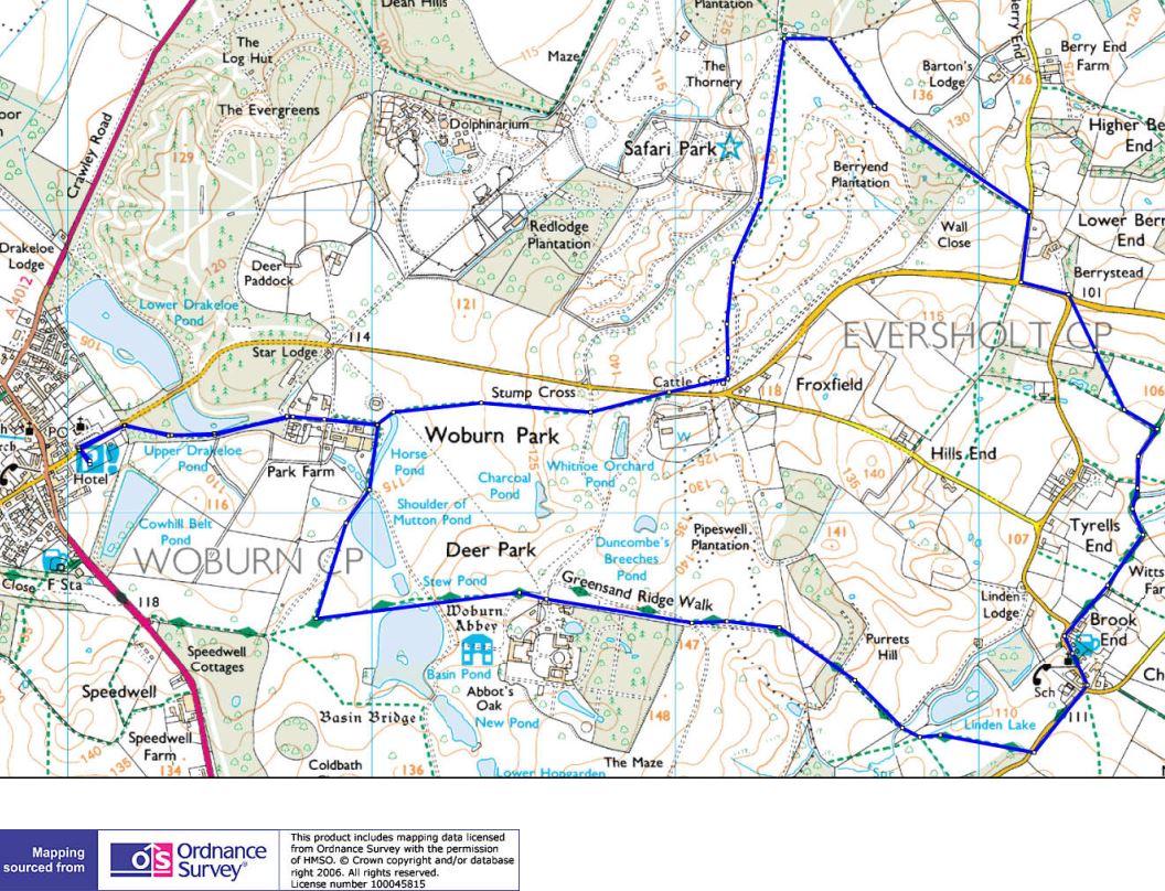 Deer Parks | Ashridge Volunteers