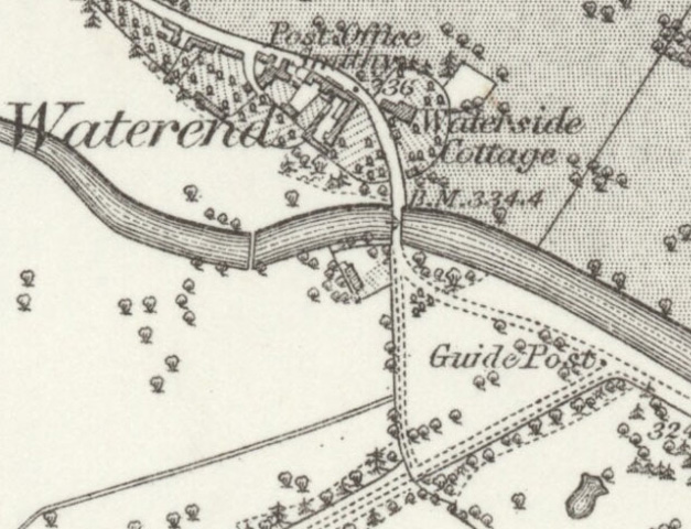 WATER END | Ashridge Volunteers